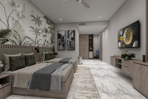 Sunrise Dream World Hotel